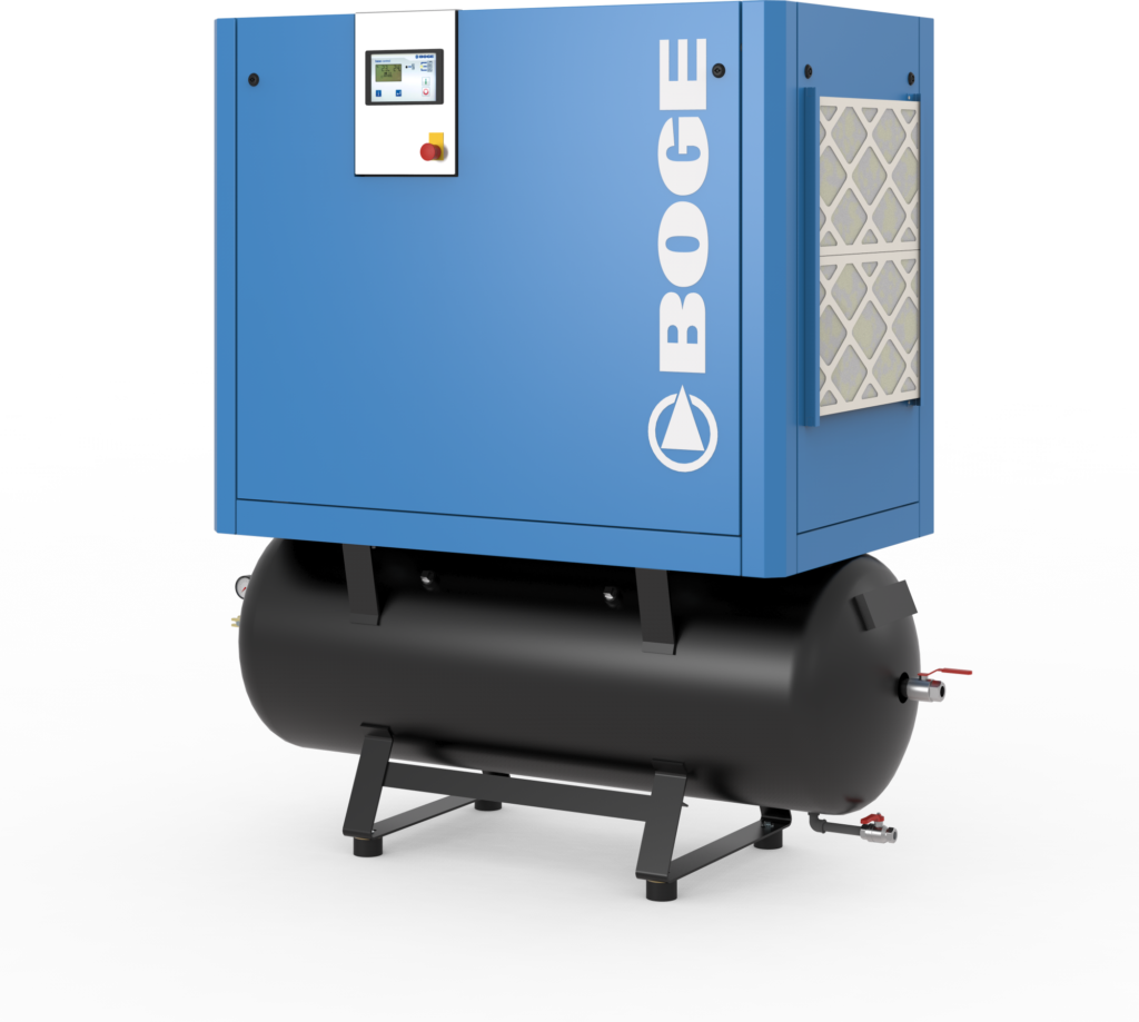 BOGE Compressors | DT Compressor Services