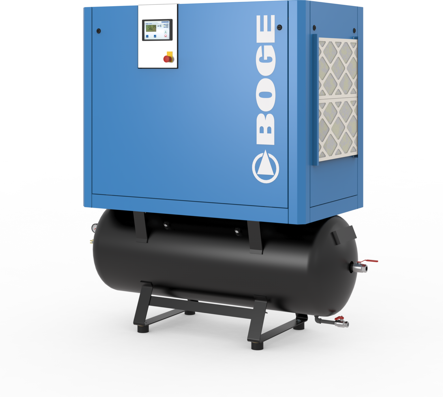 BOGE Compressors | DT Compressor Services