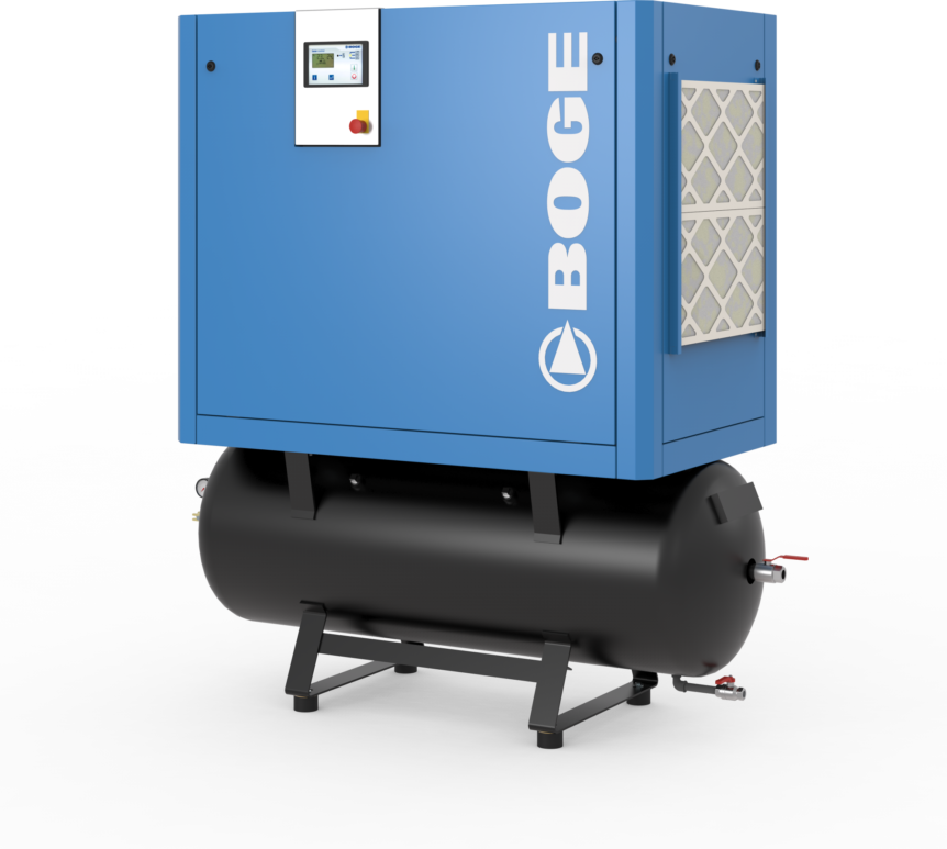 BOGE Compressors | DT Compressor Services
